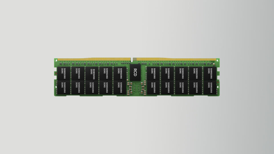 Samsung develops industry's first DDR5 memory built using HKMG process ...