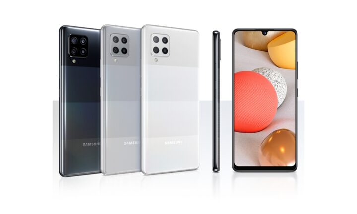 Samsung Galaxy A42 5G gets a new security firmware update - SamMobile