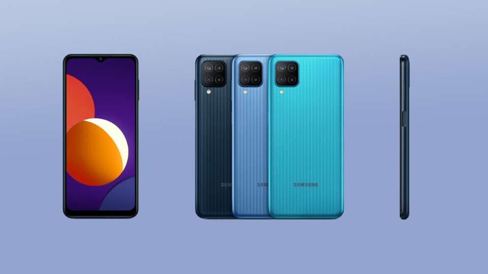 Samsung Galaxy M12 with 90Hz display launched in India - SamMobile