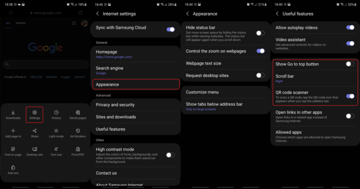 7 reasons why Samsung Internet is the best mobile browser - SamMobile