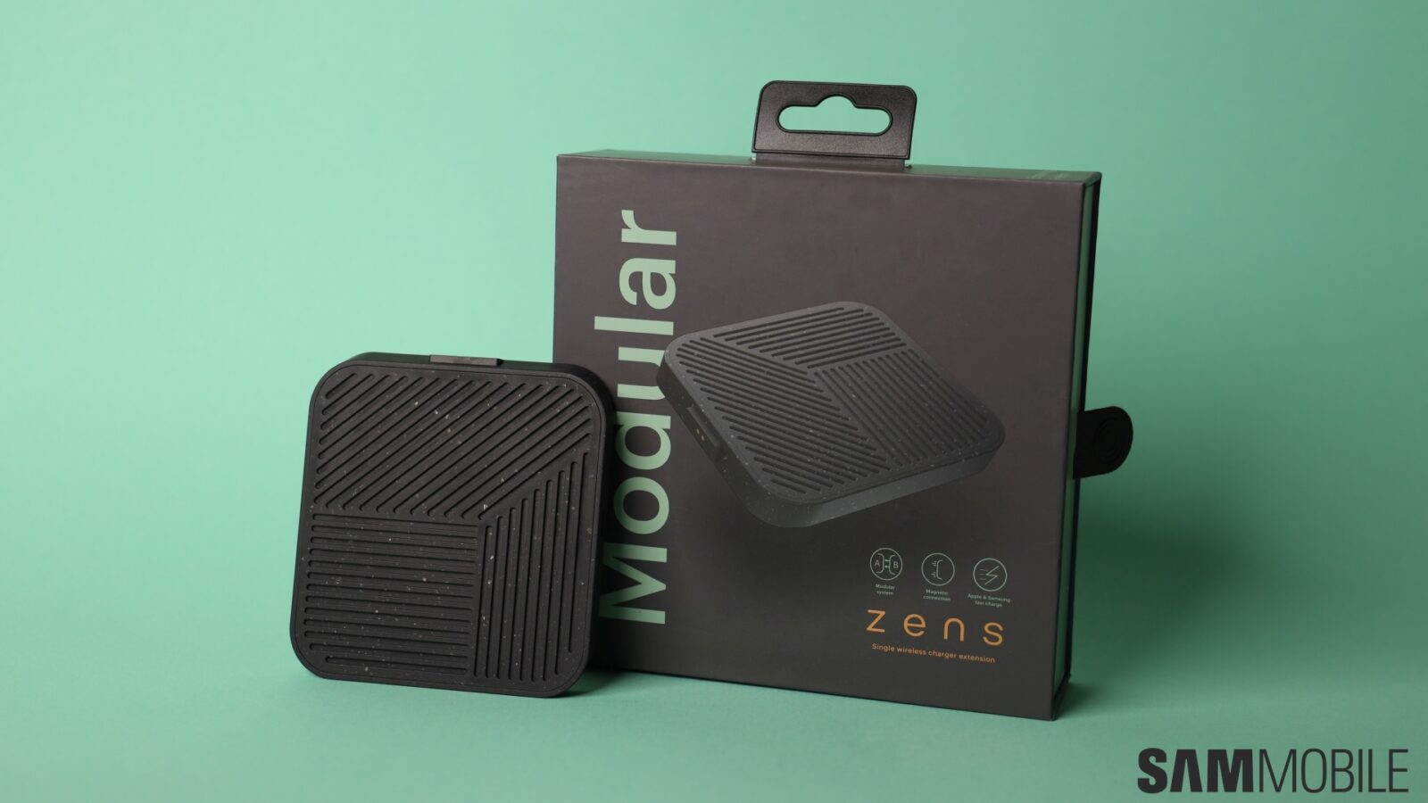 ZENS Modular Series wireless charger review: Create your perfect setup ...