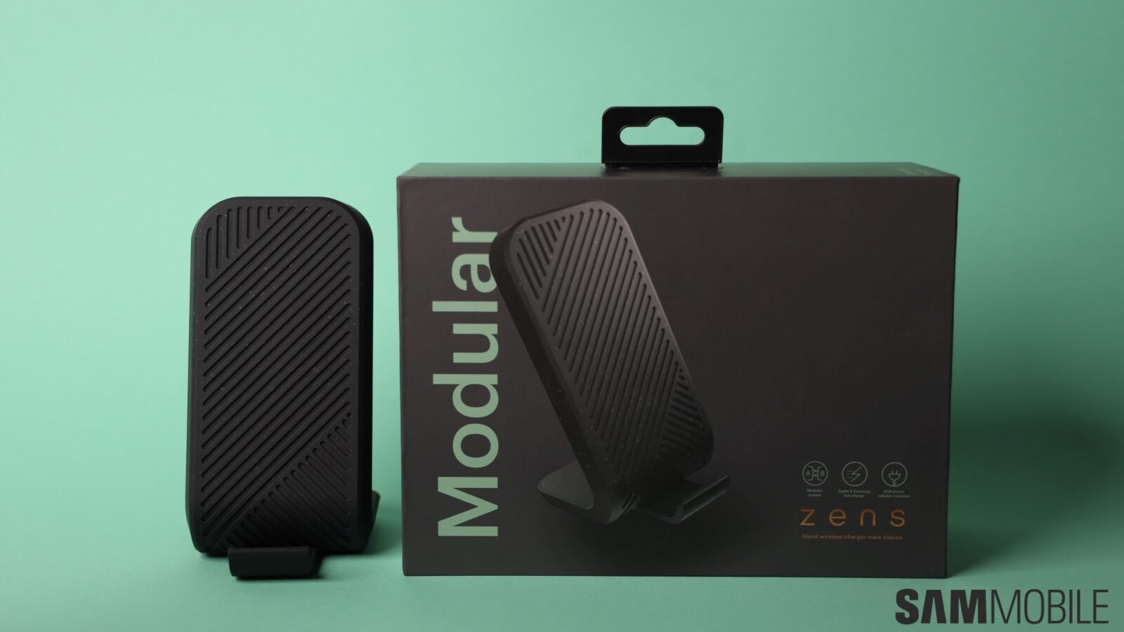 ZENS Modular Series wireless charger review: Create your perfect setup ...