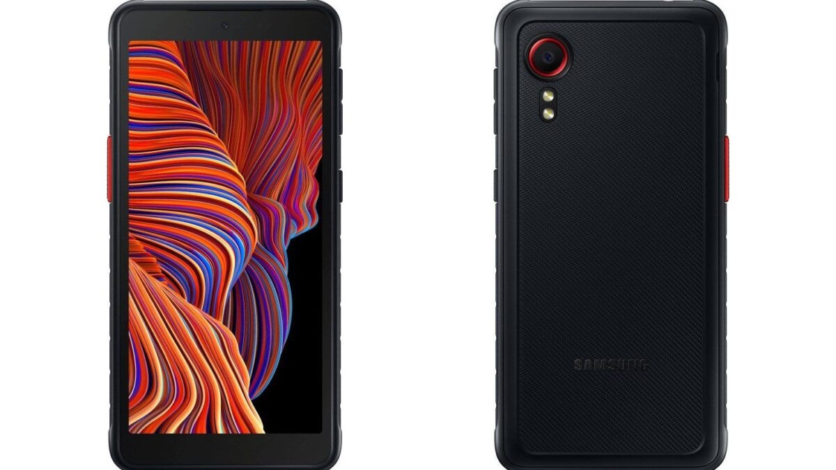 Galaxy Xcover 5 back panel design gets exposed as pricing details ...