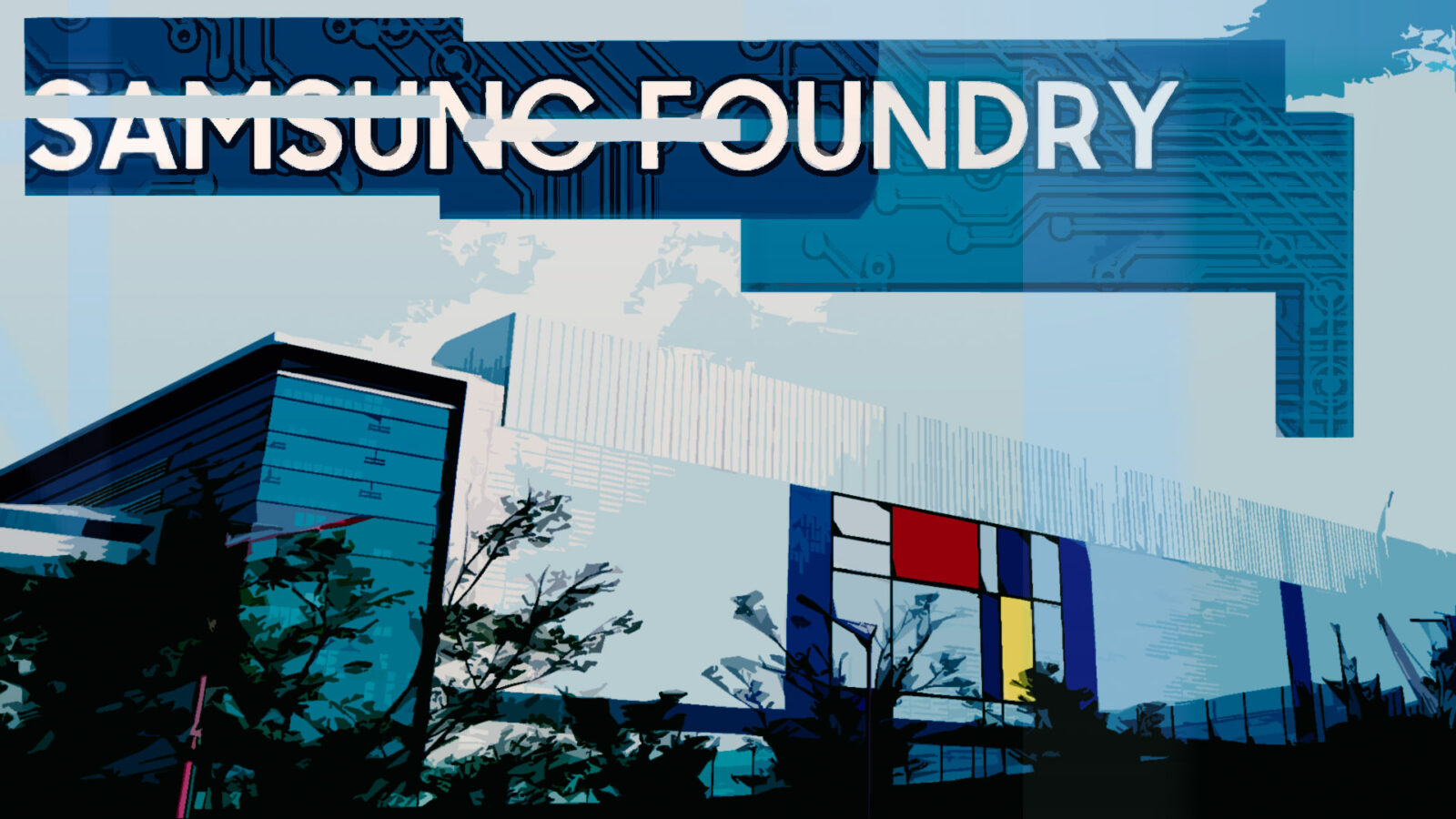 Samsung may end up losing foundry market share this year - SamMobile