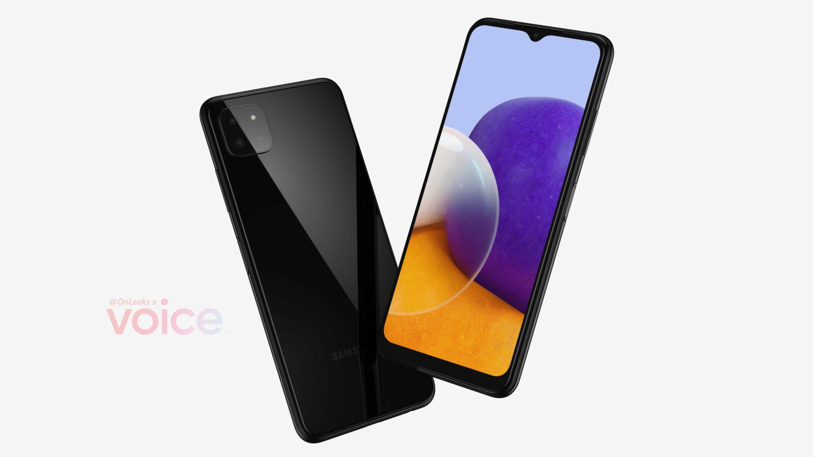 Hi-res all the way: Galaxy A22 breaks cover in some super-crispy ...