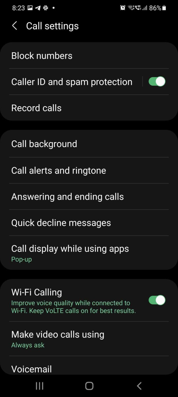How to record calls on a Samsung Galaxy smartphone - SamMobile