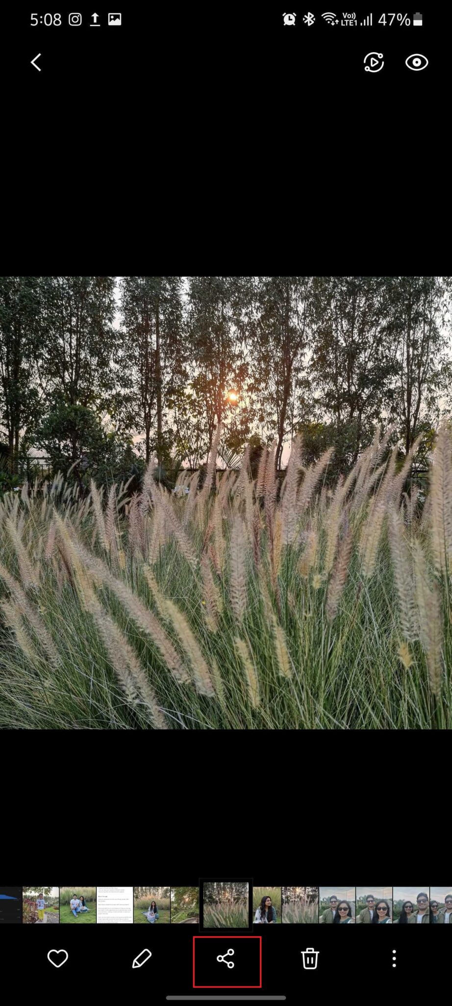 How to use Quick Share for sharing media and files on Galaxy devices ...