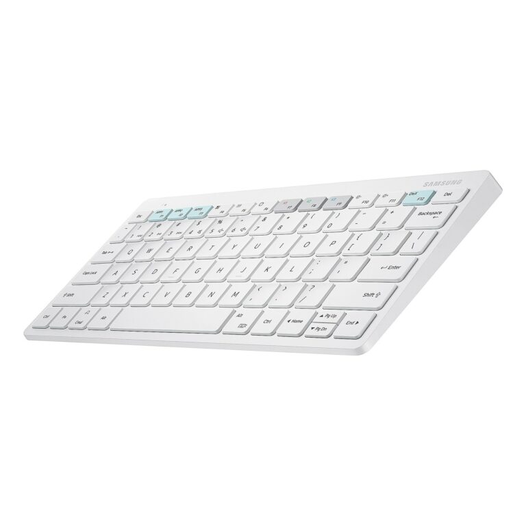 Samsung's developed a wireless keyboard with DeX and it's coming soon ...