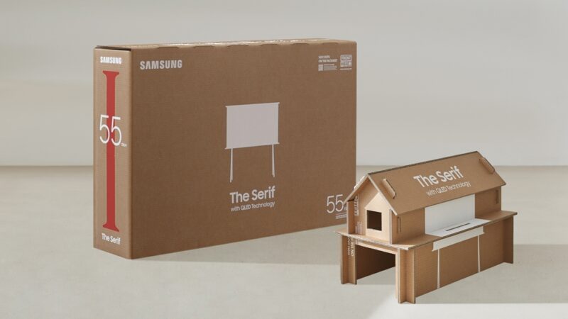 Samsung made more eco-conscious efforts with its 2022 home appliances ...