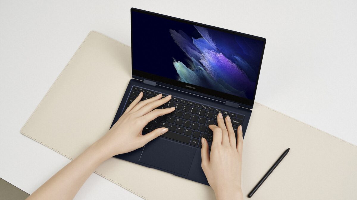 Leak reveals Galaxy Book 3 Pro specs wrapped in an ultralight body ...