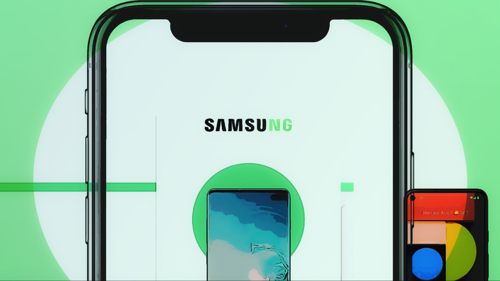 Is an iMessage clone really that big of an ask for Samsung? - SamMobile