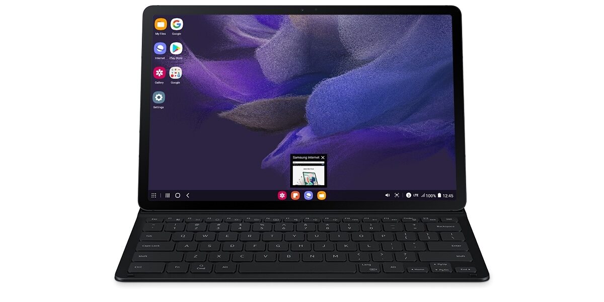 Samsung has quietly launched the Galaxy Tab S7 FE 5G in Europe - SamMobile