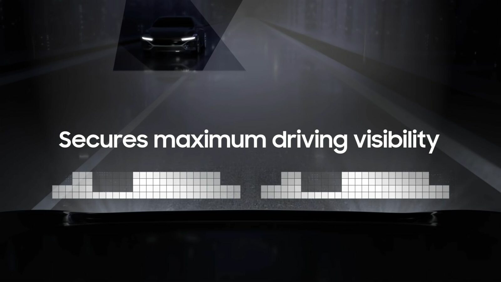 Samsung's new PixCell LED headlamp uses ISOCELL-like pixel isolation ...