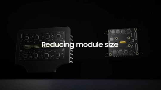 Samsung's new PixCell LED headlamp uses ISOCELL-like pixel isolation ...