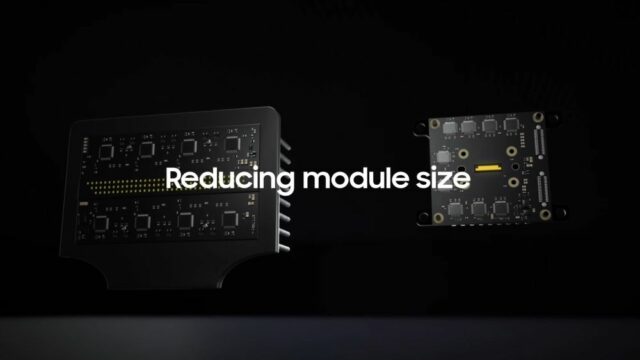 Samsung's new PixCell LED headlamp uses ISOCELL-like pixel isolation ...