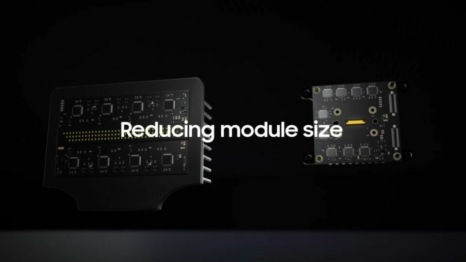 Samsung's new PixCell LED headlamp uses ISOCELL-like pixel isolation ...