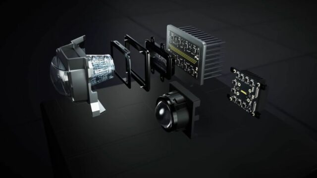 Samsung's new PixCell LED headlamp uses ISOCELL-like pixel isolation ...