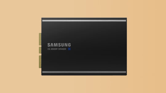 Samsung becomes world's first to launch memory with CXL Interconnect ...