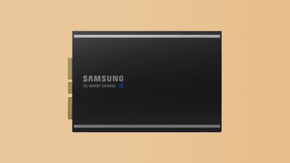 Samsung becomes world's first to launch memory with CXL Interconnect ...