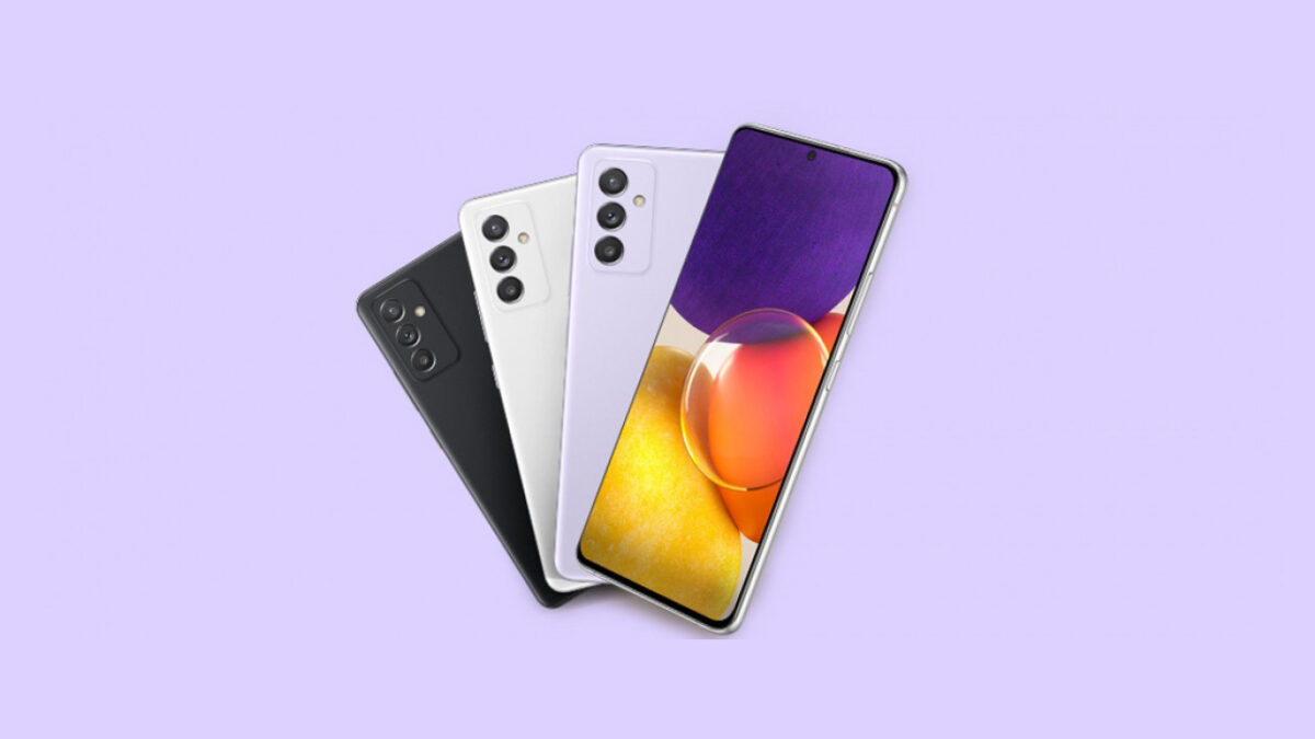 Samsung confirms Galaxy A82 5G on its own website - SamMobile