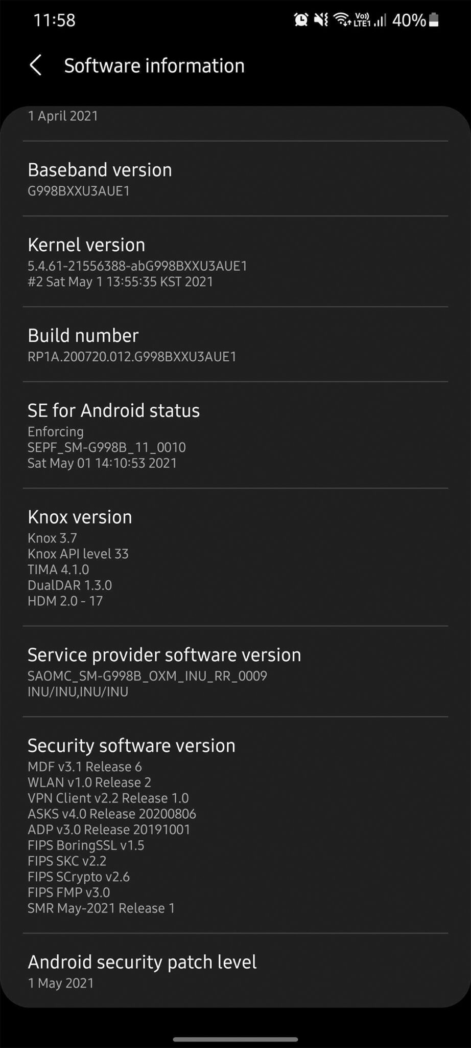 Galaxy S21 series gets second May 2021 software update in India - SamMobile