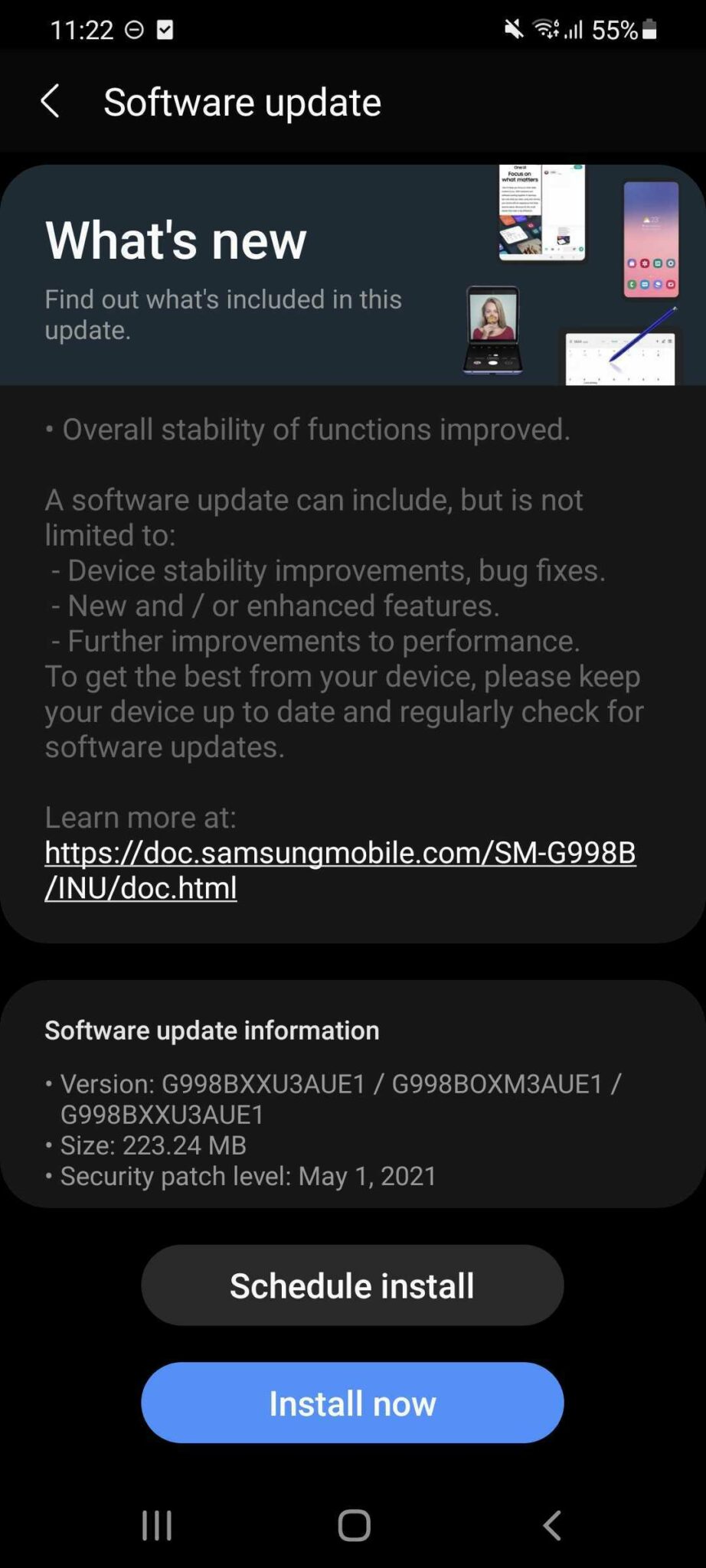 Galaxy S21 series gets second May 2021 software update in India - SamMobile
