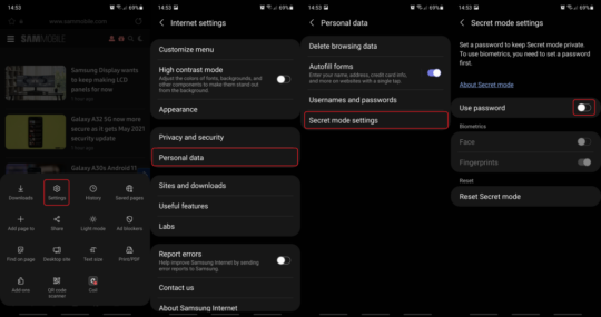 7 reasons why Samsung Internet is the best mobile browser - SamMobile
