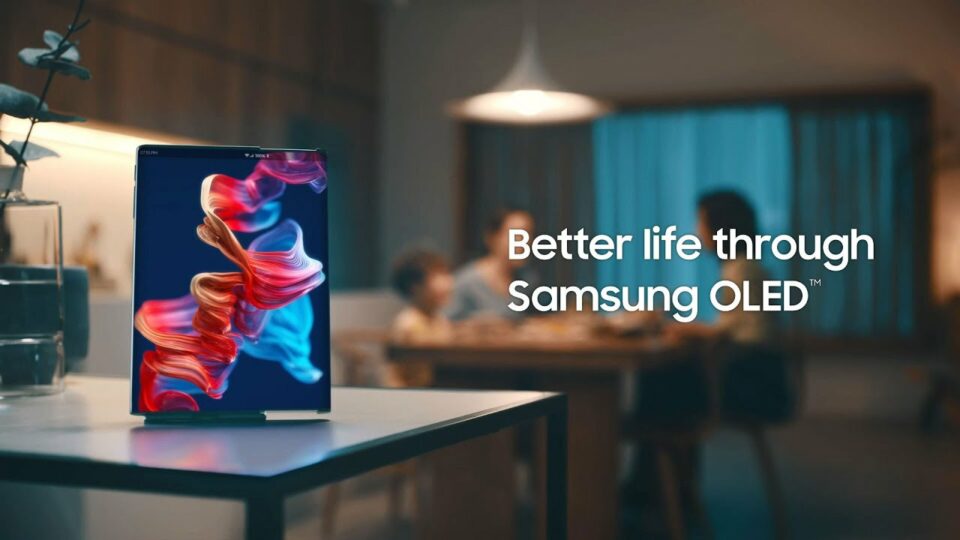 Triple-folding phones, foldable tablets, and more: Samsung unveils its ...