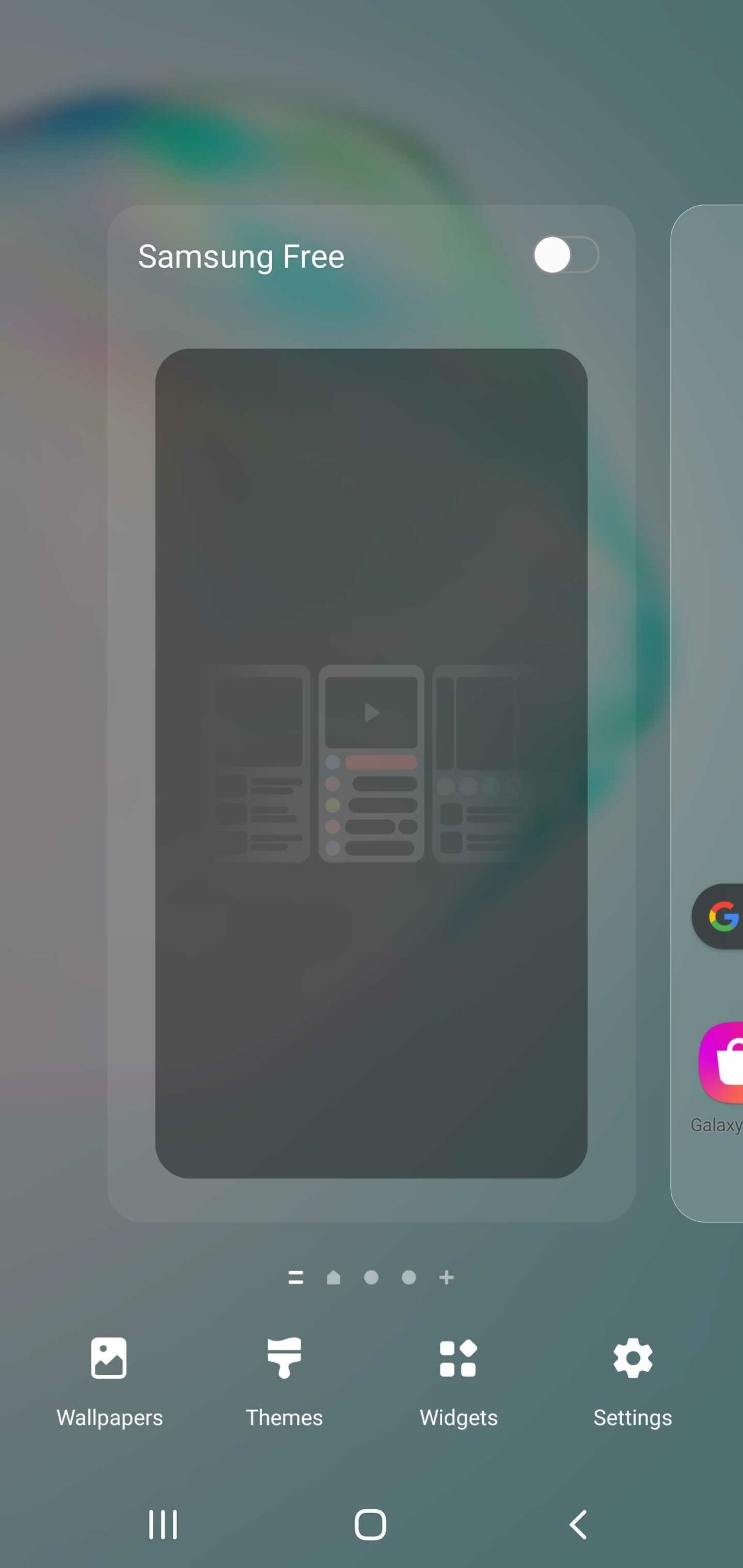 How to get rid of Samsung Free? - SamMobile