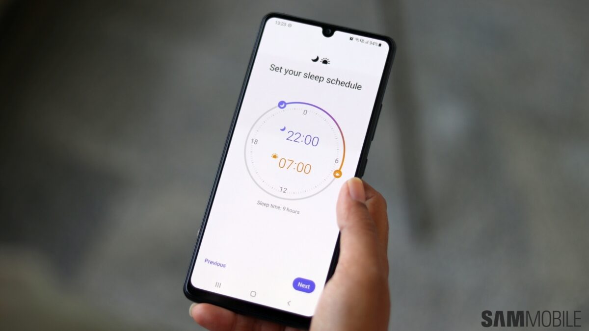Samsung's Clock app has finally gotten a tad smarter this year - SamMobile