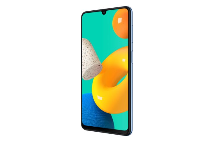 Galaxy M32 is almost here, as official renders get published by Samsung ...