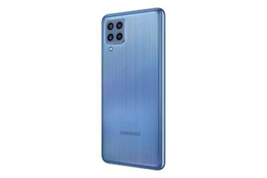 Galaxy M32 is almost here, as official renders get published by Samsung ...