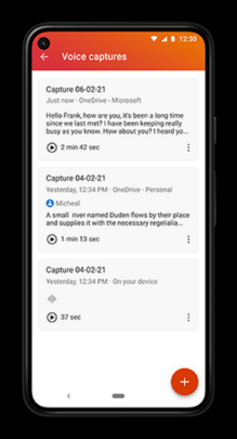 Samsung Notes' voice recording feature should get this improvement ...