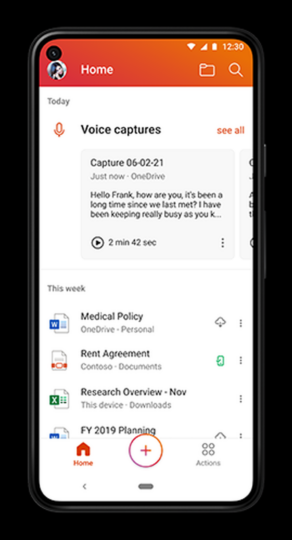 Samsung Notes' voice recording feature should get this improvement ...