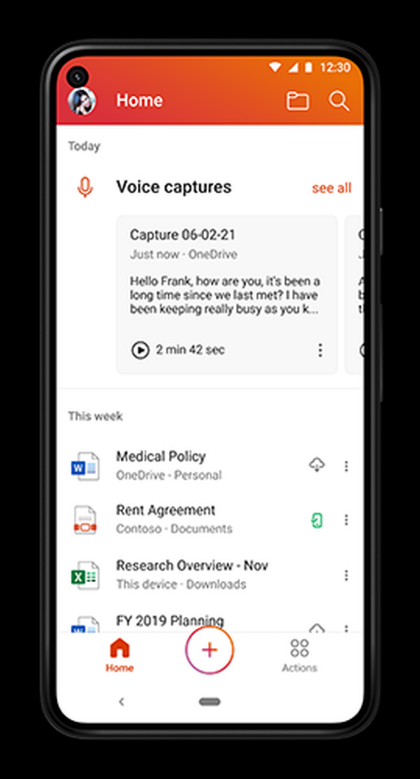 Samsung Notes' voice recording feature should get this improvement ...
