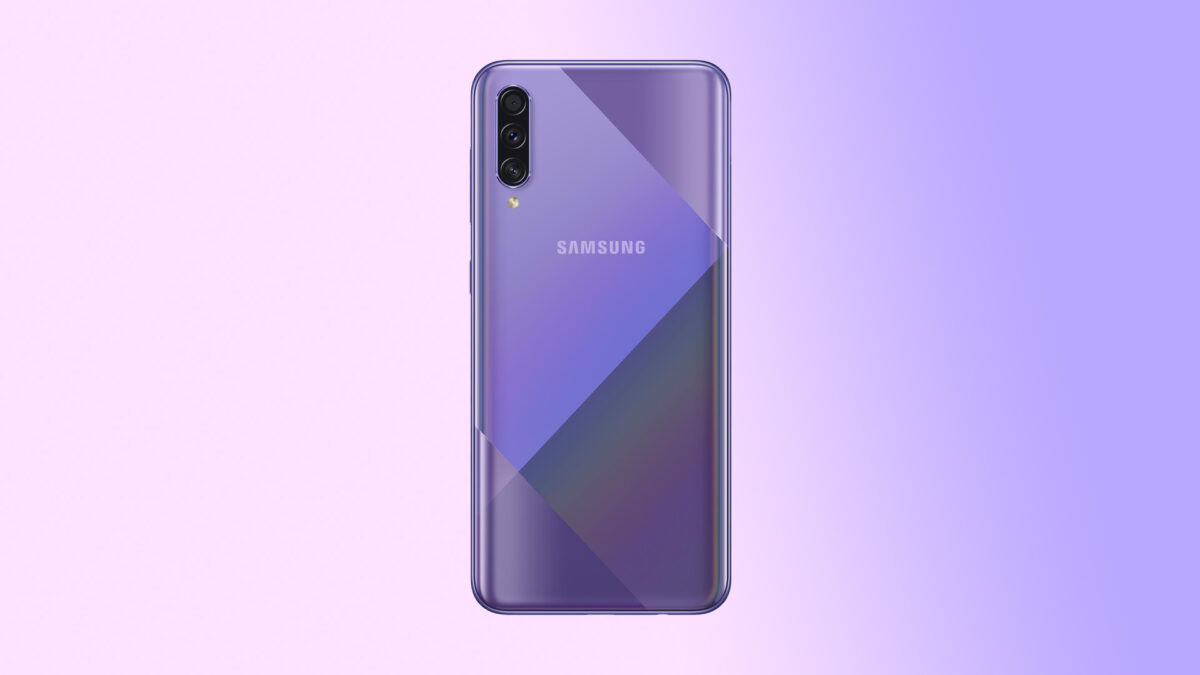 Galaxy A30s and Galaxy A50 get the September 2021 security update ...