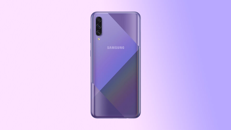 Samsung Galaxy A30s picks up the August 2021 security update - SamMobile