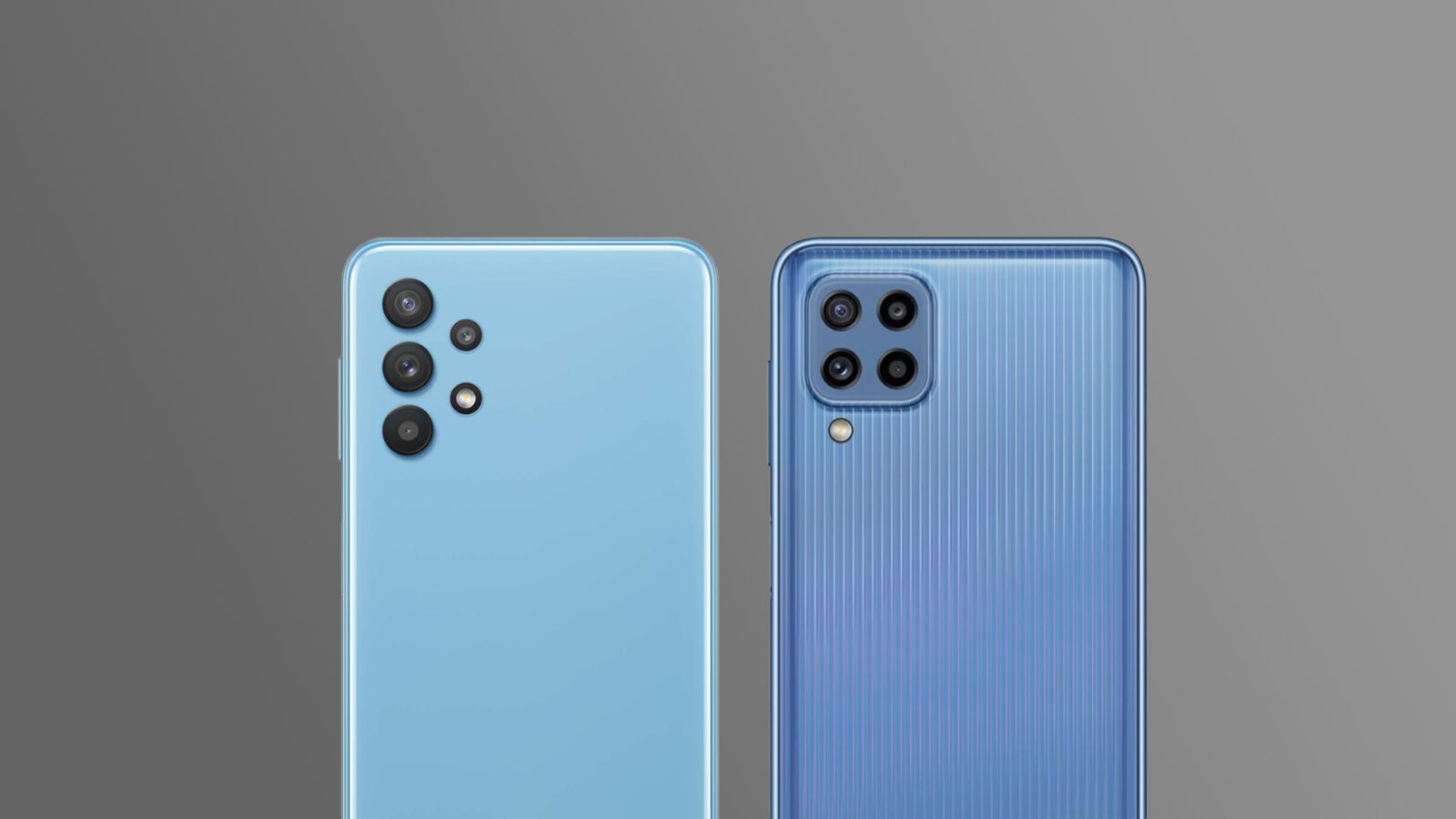 Galaxy M32 vs Galaxy A32: One of these offers better value - SamMobile