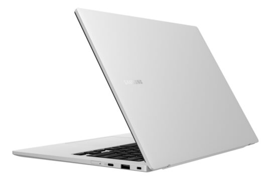 Galaxy Book Go 5G is a Windows 10 laptop powered by Snapdragon 8cx Gen ...