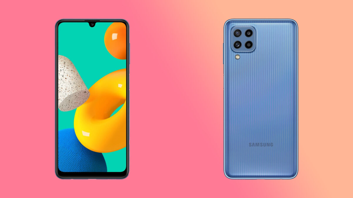 Samsung Galaxy M32 - SamMobile