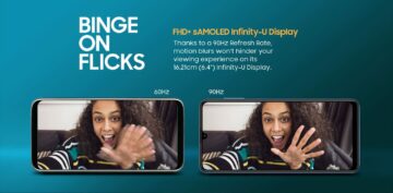 Samsung Galaxy M32 - SamMobile