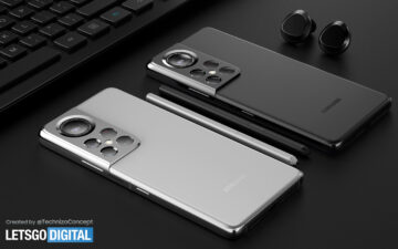 This Samsung Galaxy S22 Ultra concept is an absolute stunner - SamMobile