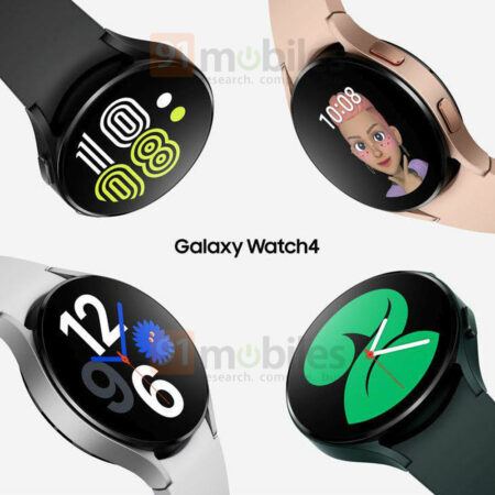BREAKING: You need to see these Galaxy Watch 4 images! - SamMobile