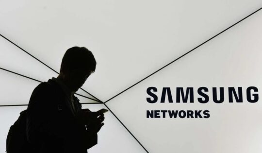 Samsung's network business expected to grow this year - SamMobile