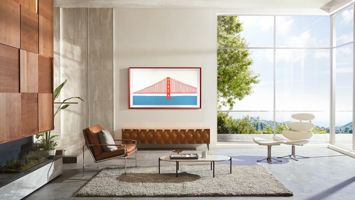 Samsung launches new frames for The Frame TV via dedicated website ...