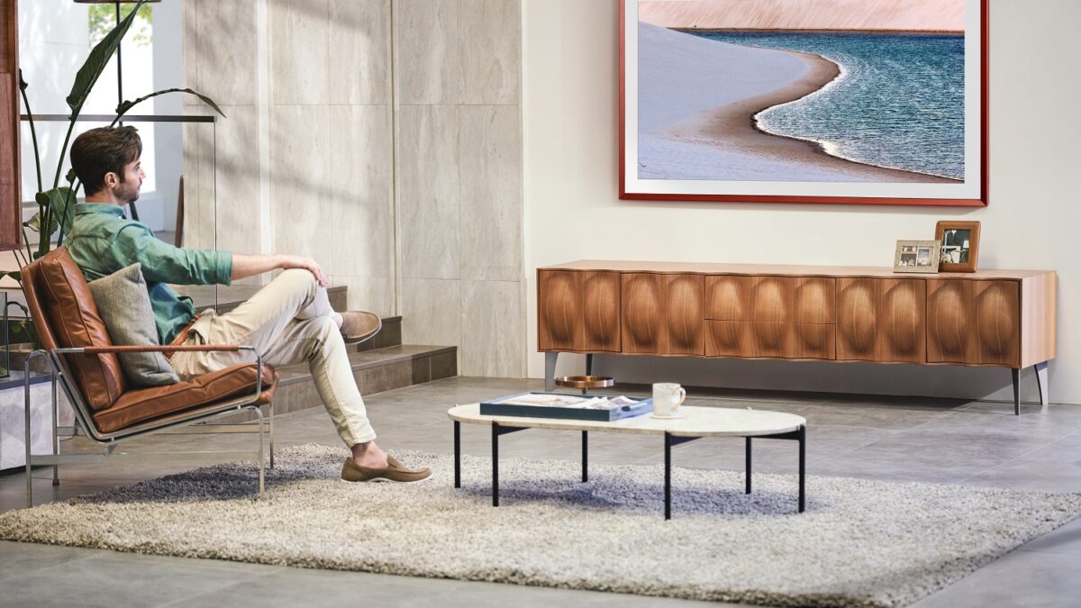 Samsung's 65-inch The Frame TV is $500 off in the US - SamMobile