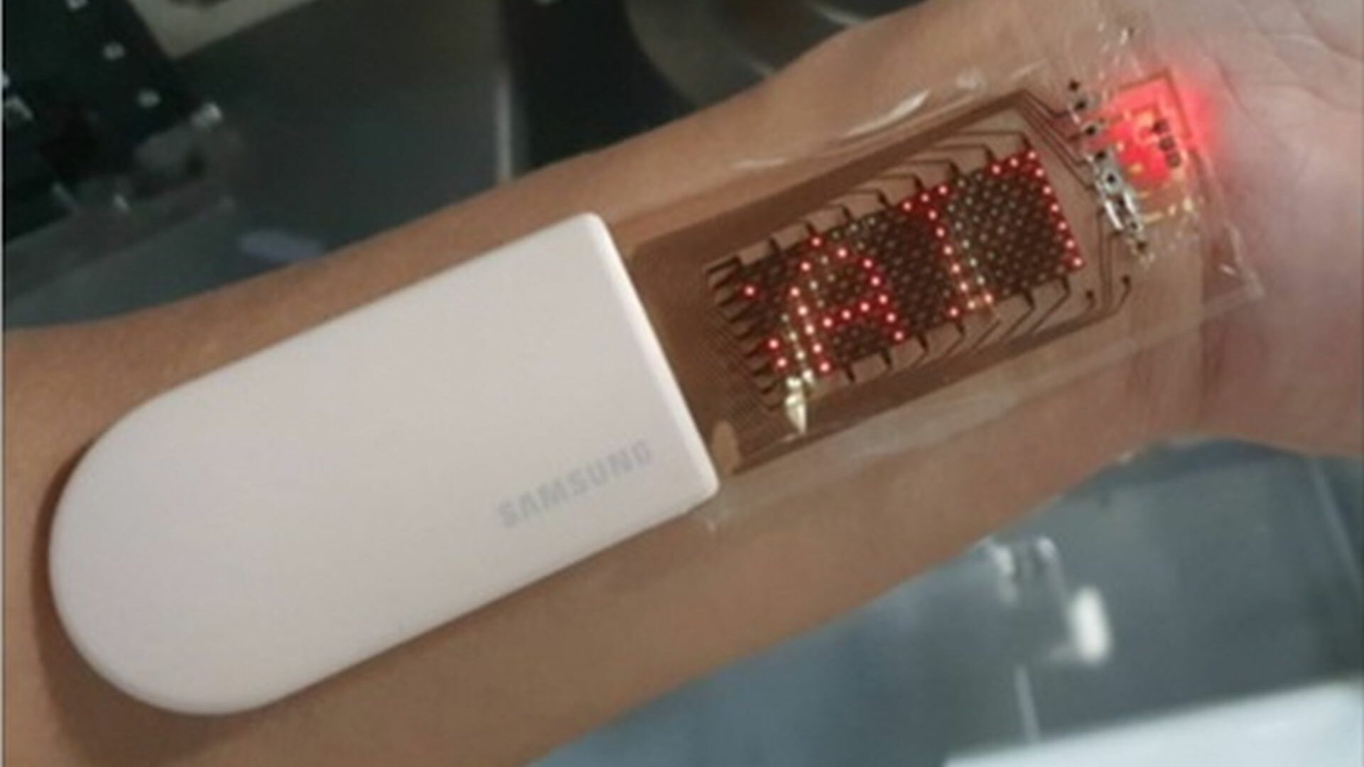 What comes after foldables? Samsung's betting on stretchable displays ...