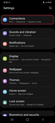 How to turn off 5G on your Samsung Galaxy phone - SamMobile