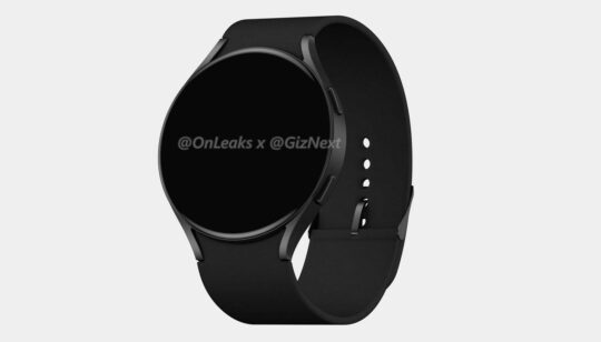 These Samsung Galaxy Watch Active 4 renders will make you drool ...
