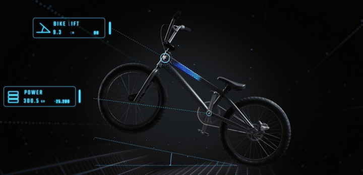 Custom Samsung app giving BMX TeamNL a shot at Olympic glory - SamMobile